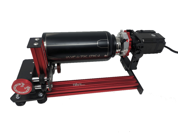 NEW: Lens Digital Rotary for ThunderBolt! | Thunder Laser Canada