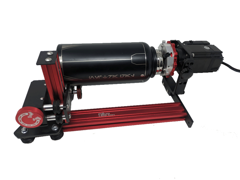 NEW: Lens Digital Rotary for ThunderBolt! | Thunder Laser Canada