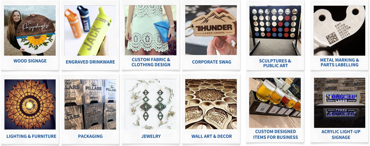 Laser Cutters For Schools | Thunder Laser Canada