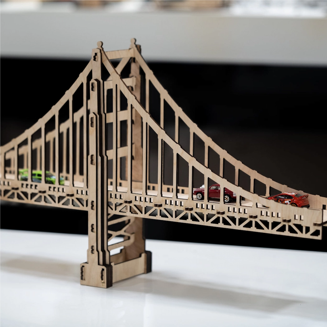 Laser Making Model: Fast and Precise | Thunder Laser Canada