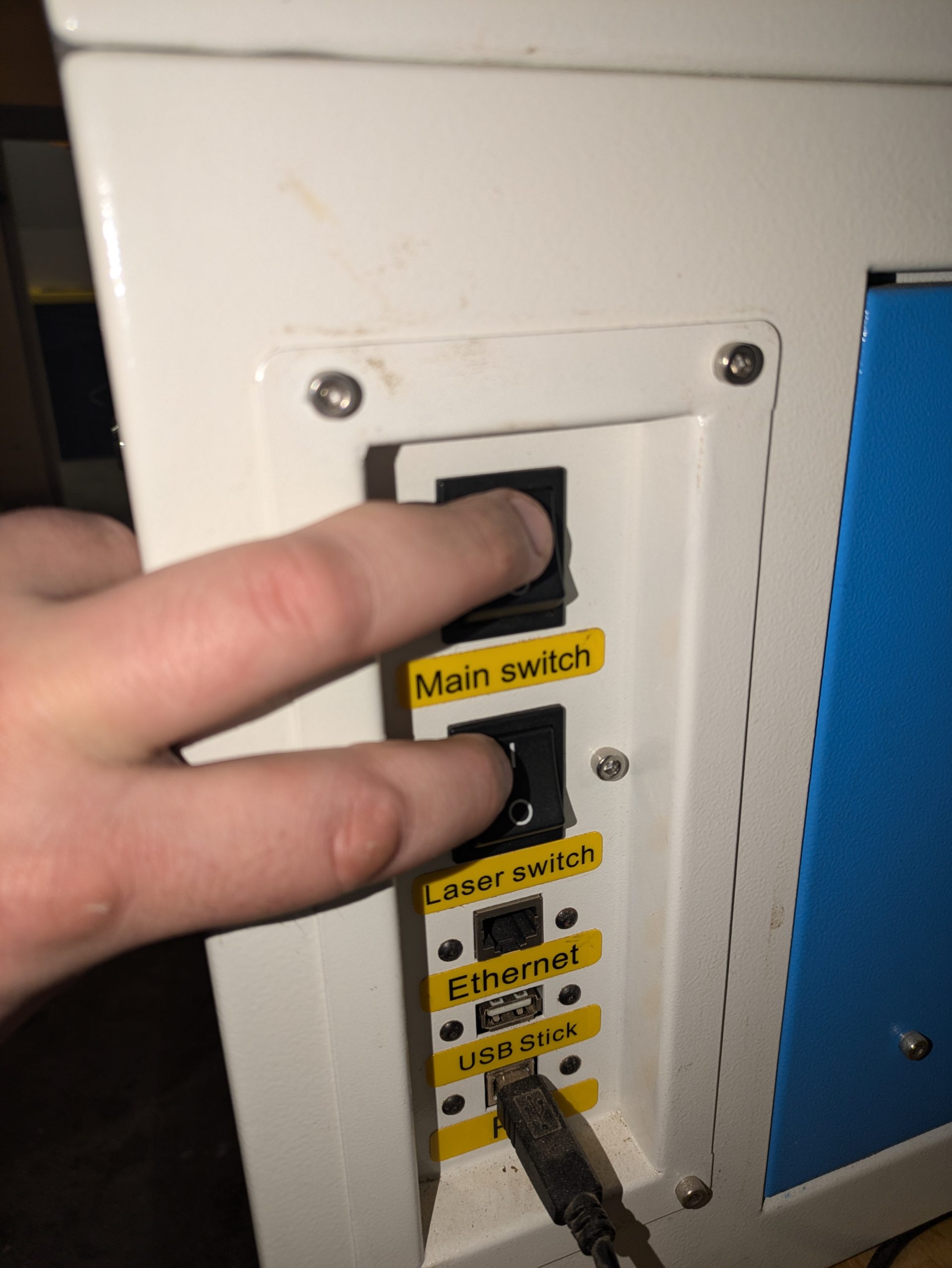 Receiving and Unpacking Your Thunder Laser | Thunder Laser Canada