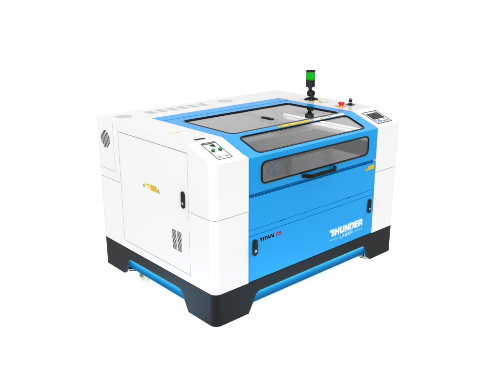 Titan | Thunder Laser Canada